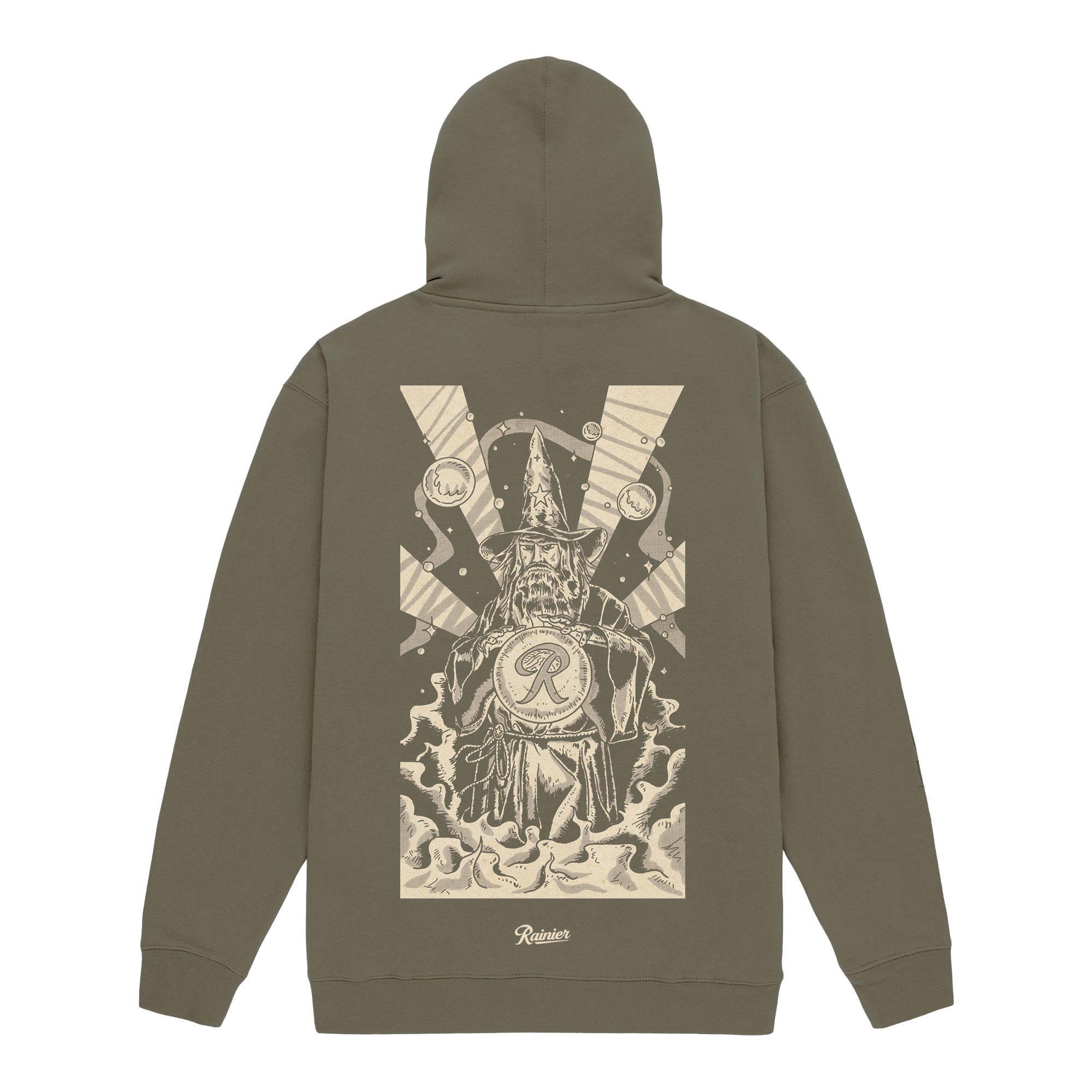 RAINIER OUTFITTERS – RAINIER BREWING COMPANY