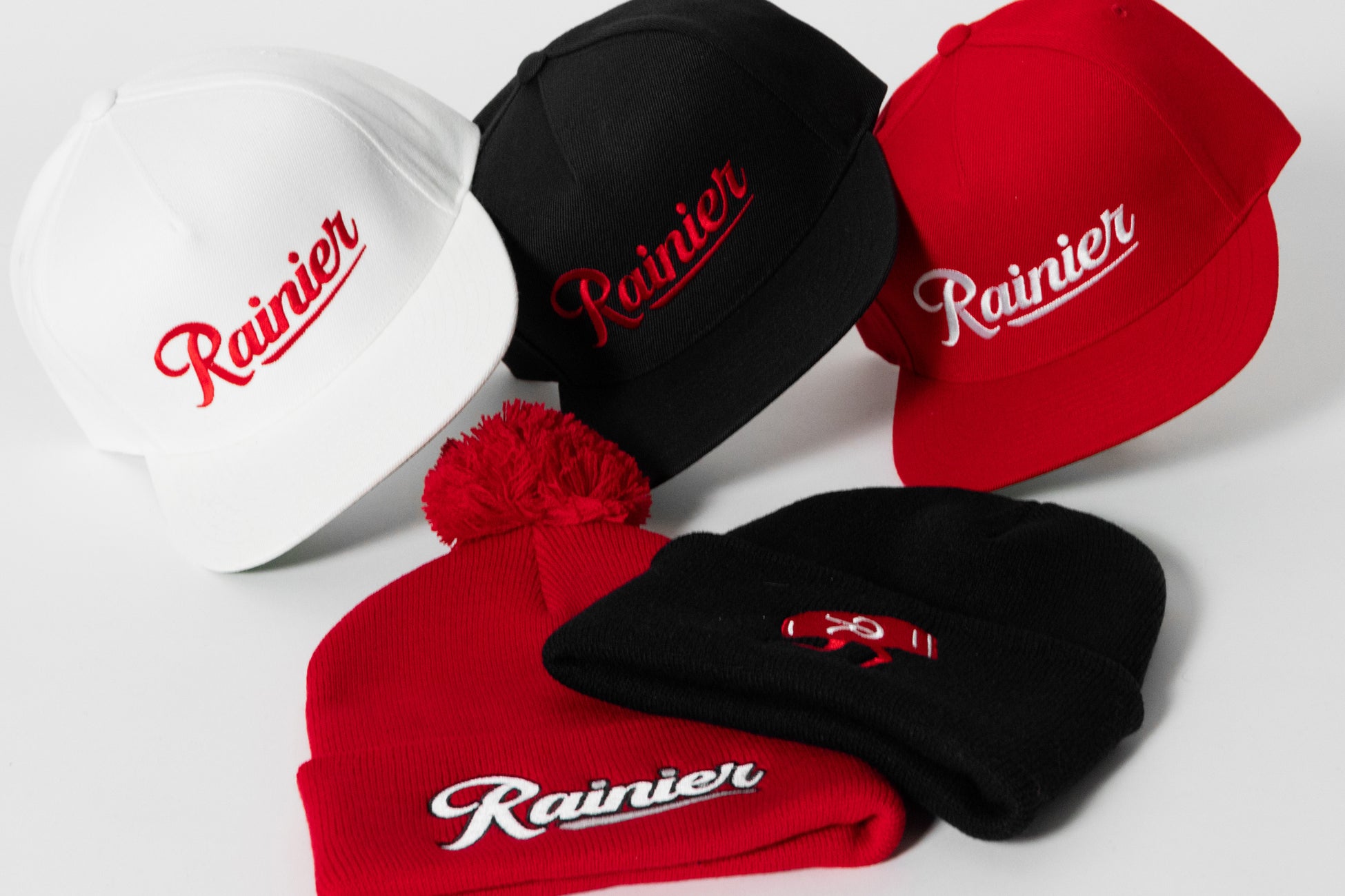 RAINIER OUTFITTERS – RAINIER BREWING COMPANY
