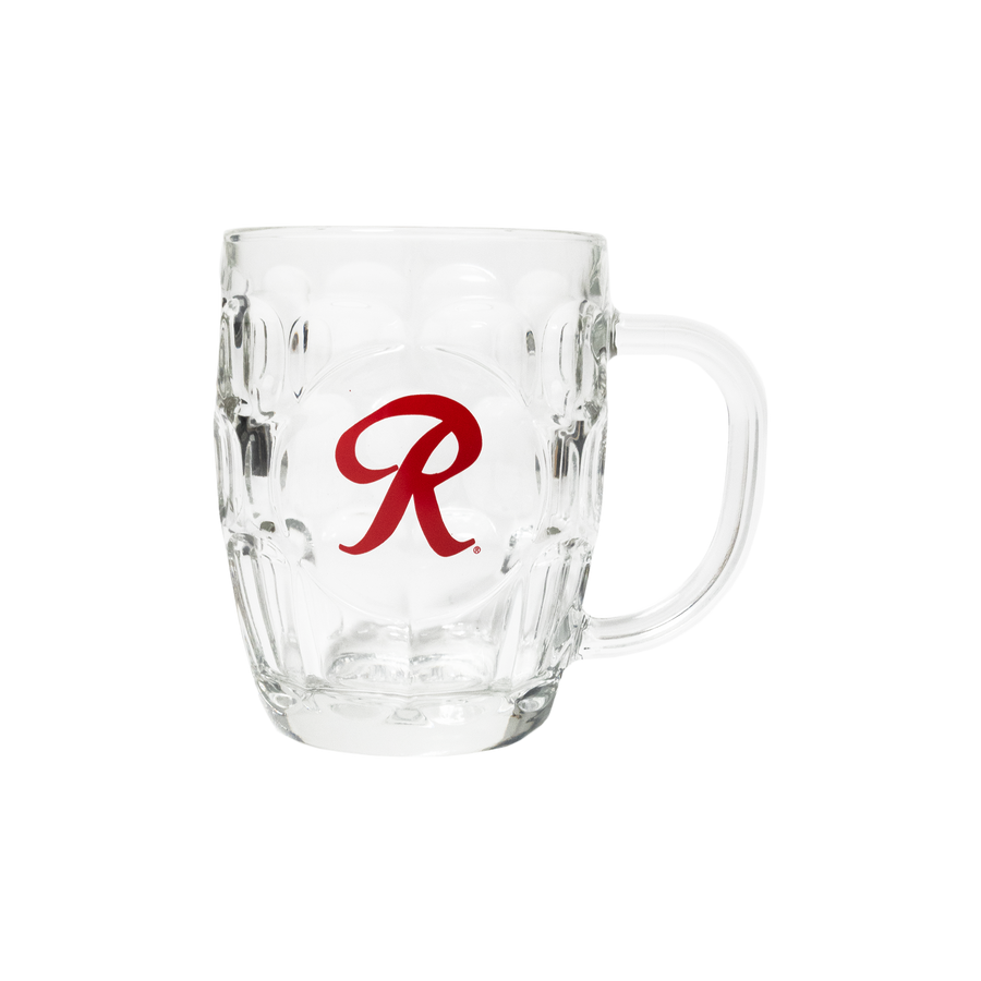 19oz. Glass Mug – RAINIER BREWING COMPANY